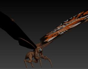 Mothra 3D Print Models | CGTrader