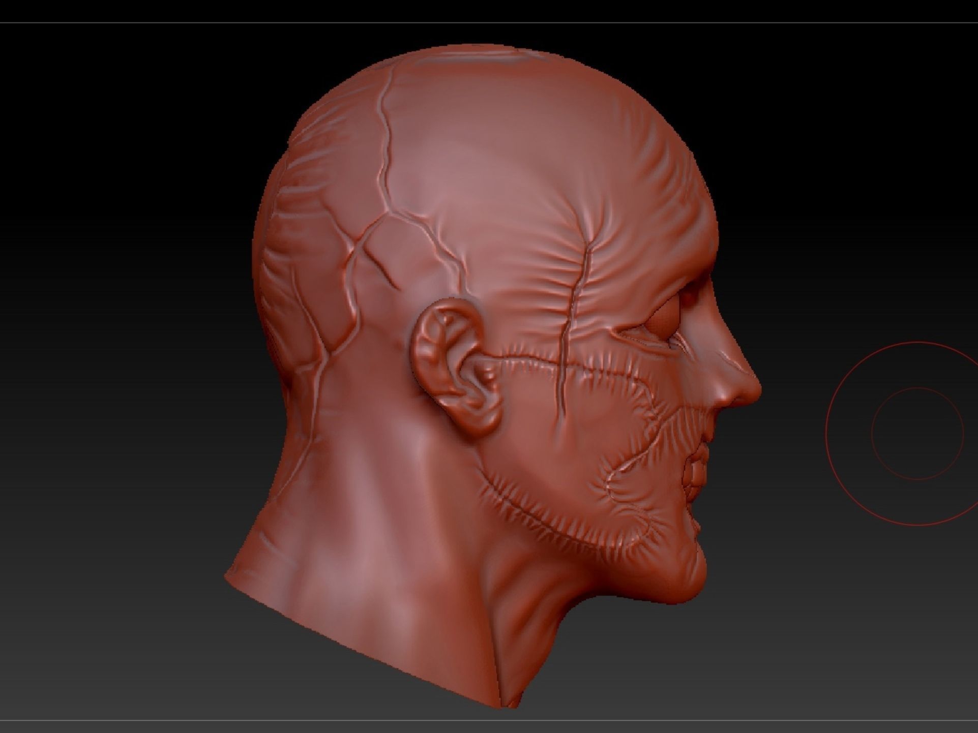 Karl Ruprect Kroenen head from Hellboy 3D model 3D printable | CGTrader