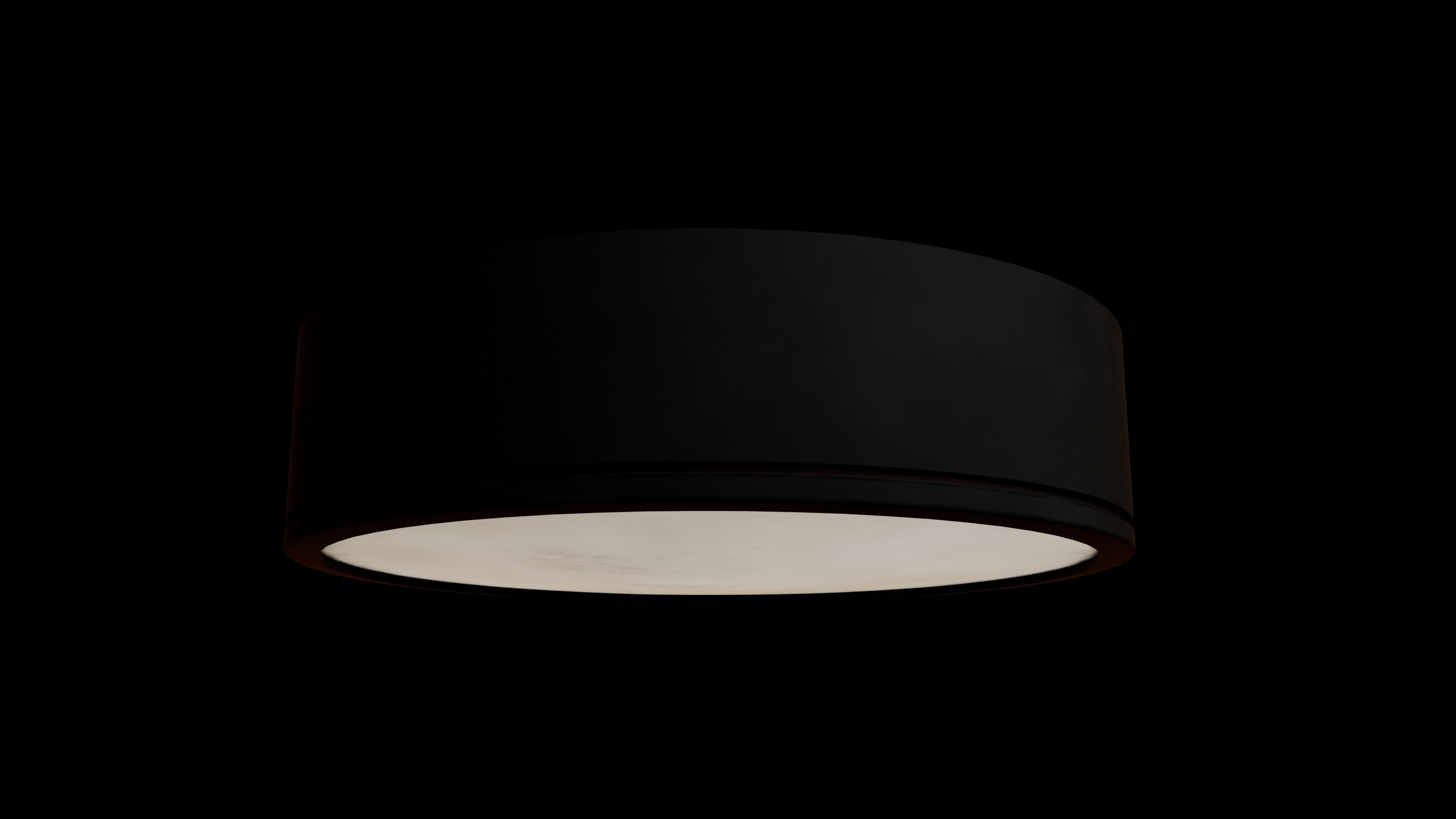 3D model Simple Light 320MM VR / AR / low-poly | CGTrader