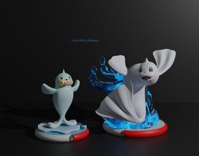 Seel 3D Print Models | CGTrader