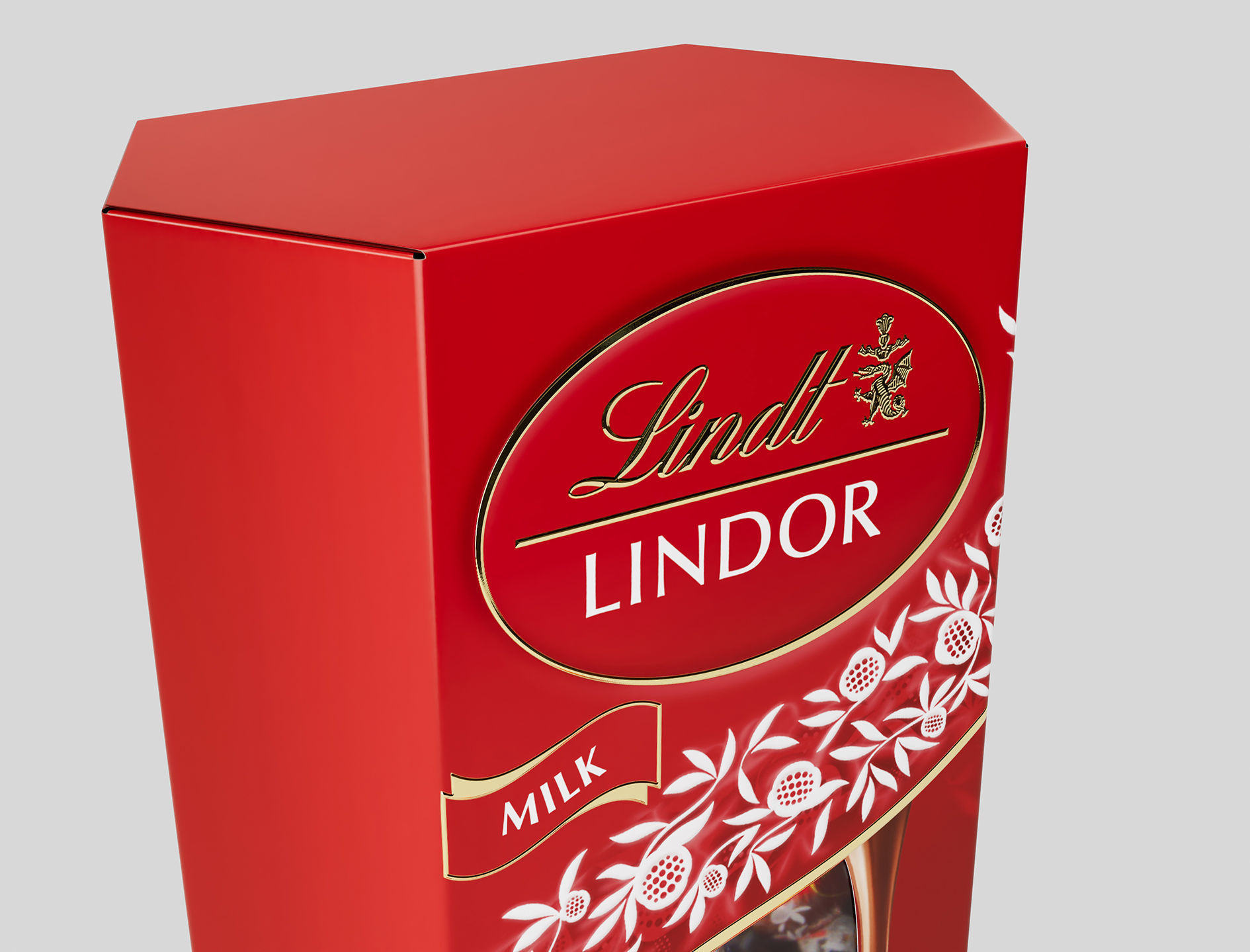 Lindt Lindor Chocolate Packaging Collection 3D model | CGTrader