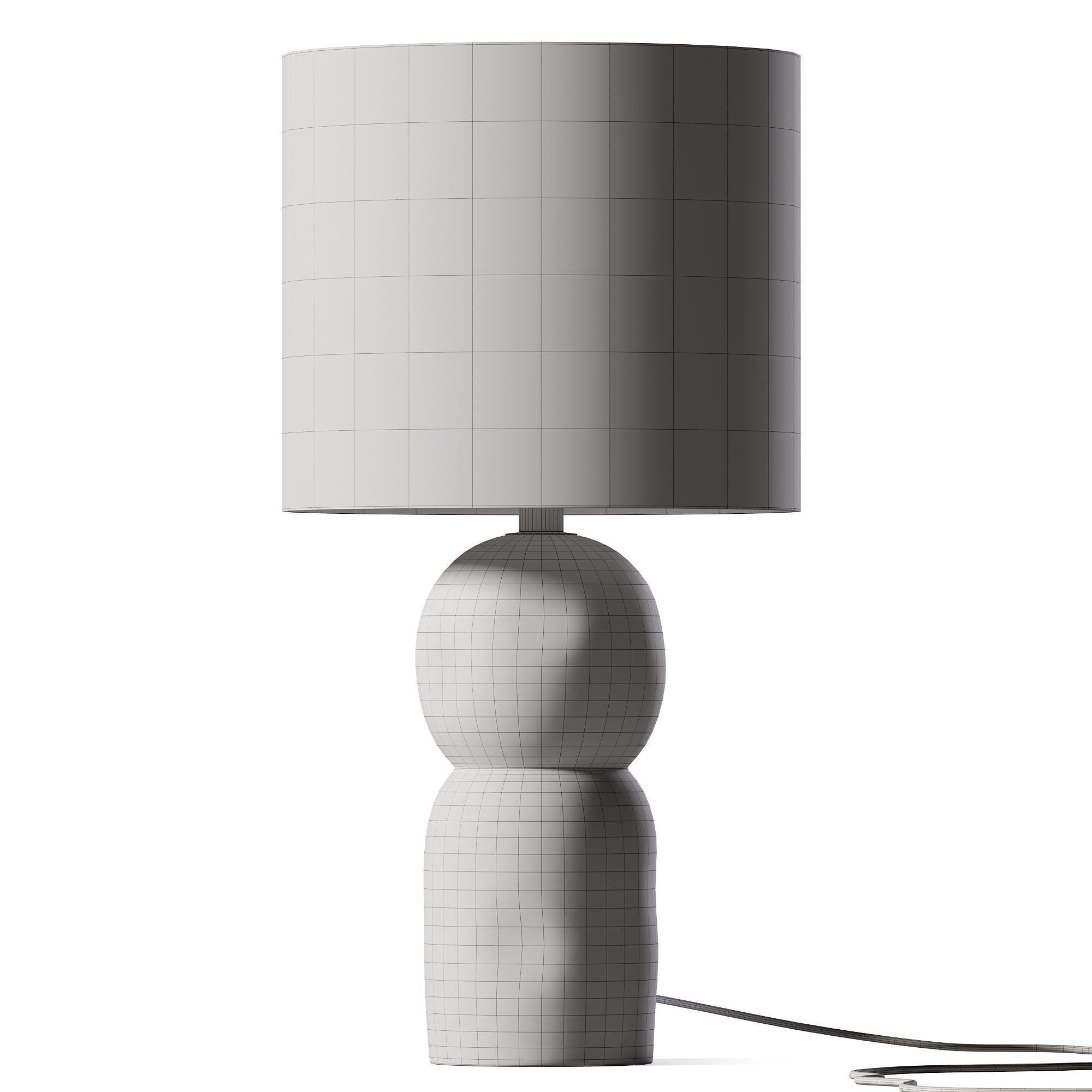 mini Totem lamp 3D model | CGTrader