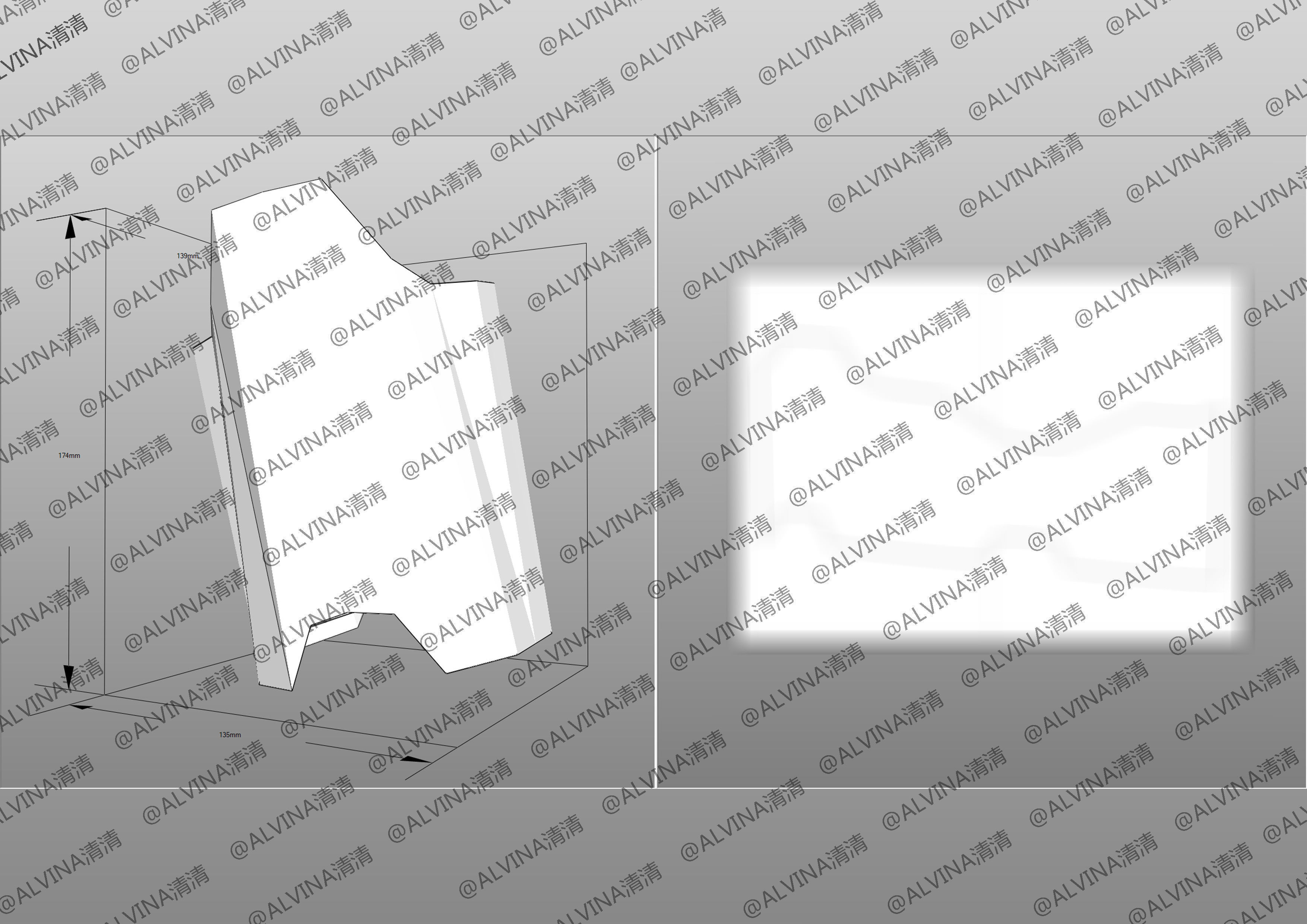 3D model Kamen Rider Punk Jack Monster Armor - DIY Cosplay Pepakura ...