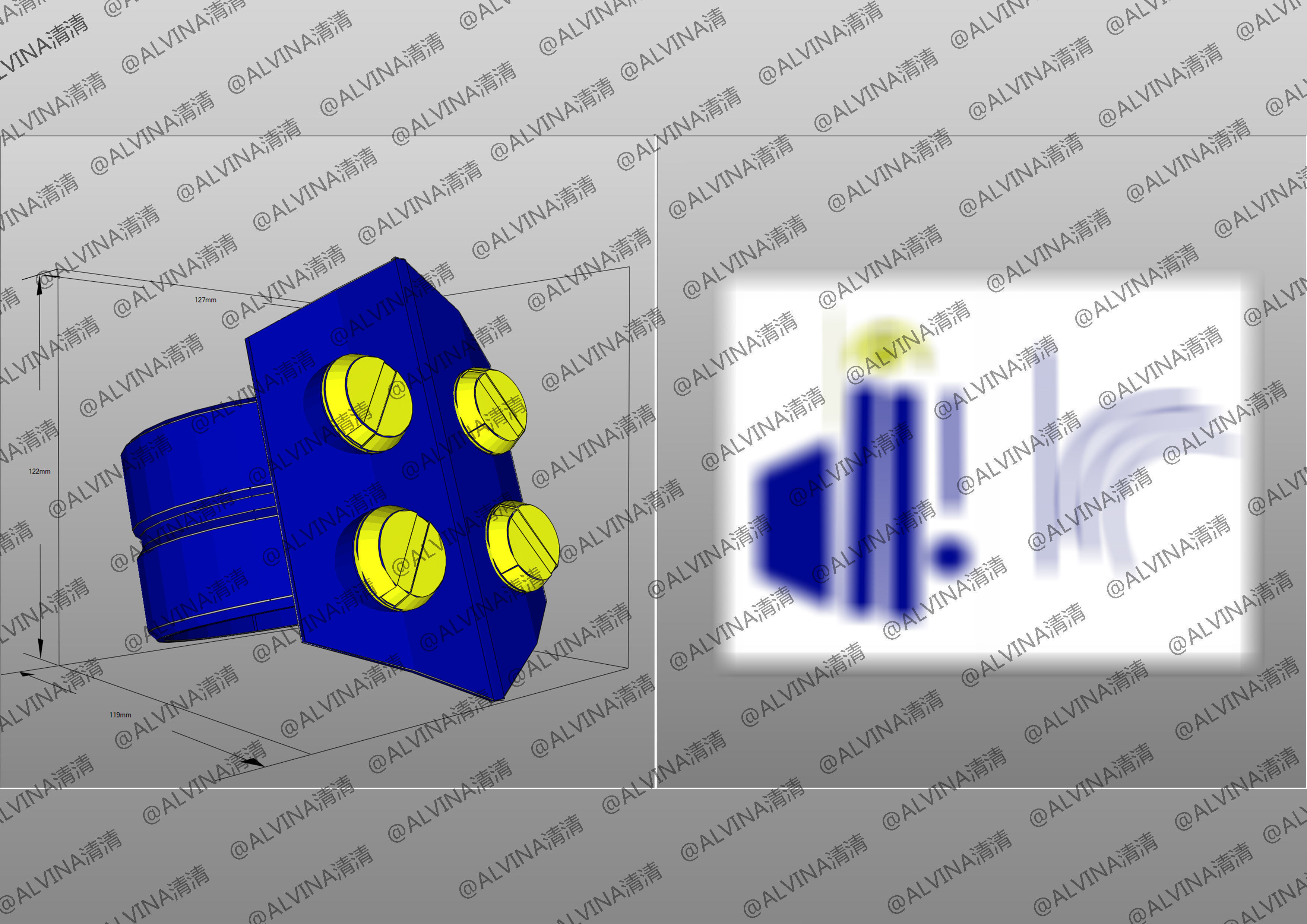 3D model Kamen Rider Punk Jack Monster Armor - DIY Cosplay Pepakura ...