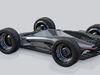 3D model SCI-FI Futuristic F1-Rollcage Concept Racing Car - Unreal ...