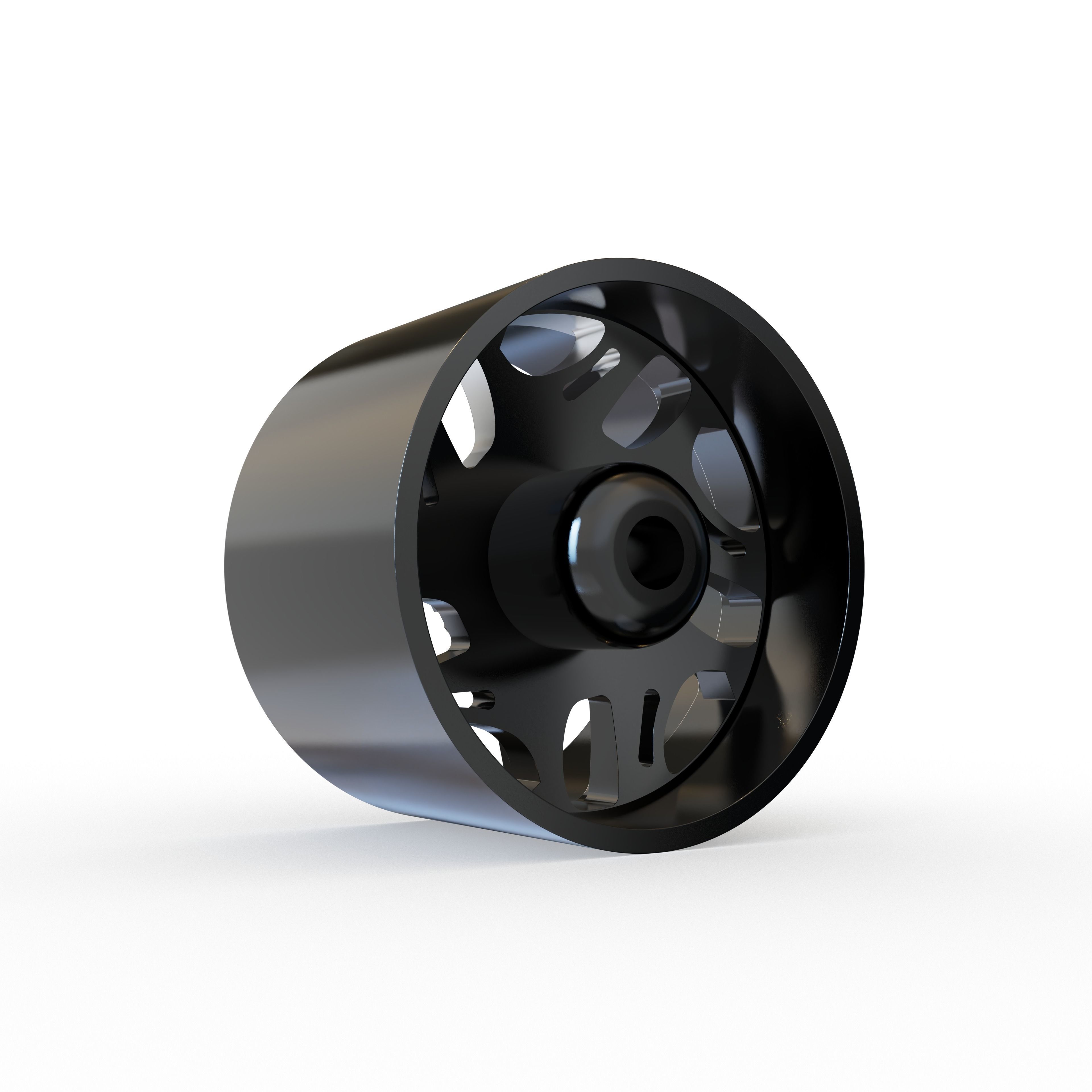AMERICAN TRUXX SWEEP WHEEL 3D MODEL 3D model 3D printable | CGTrader