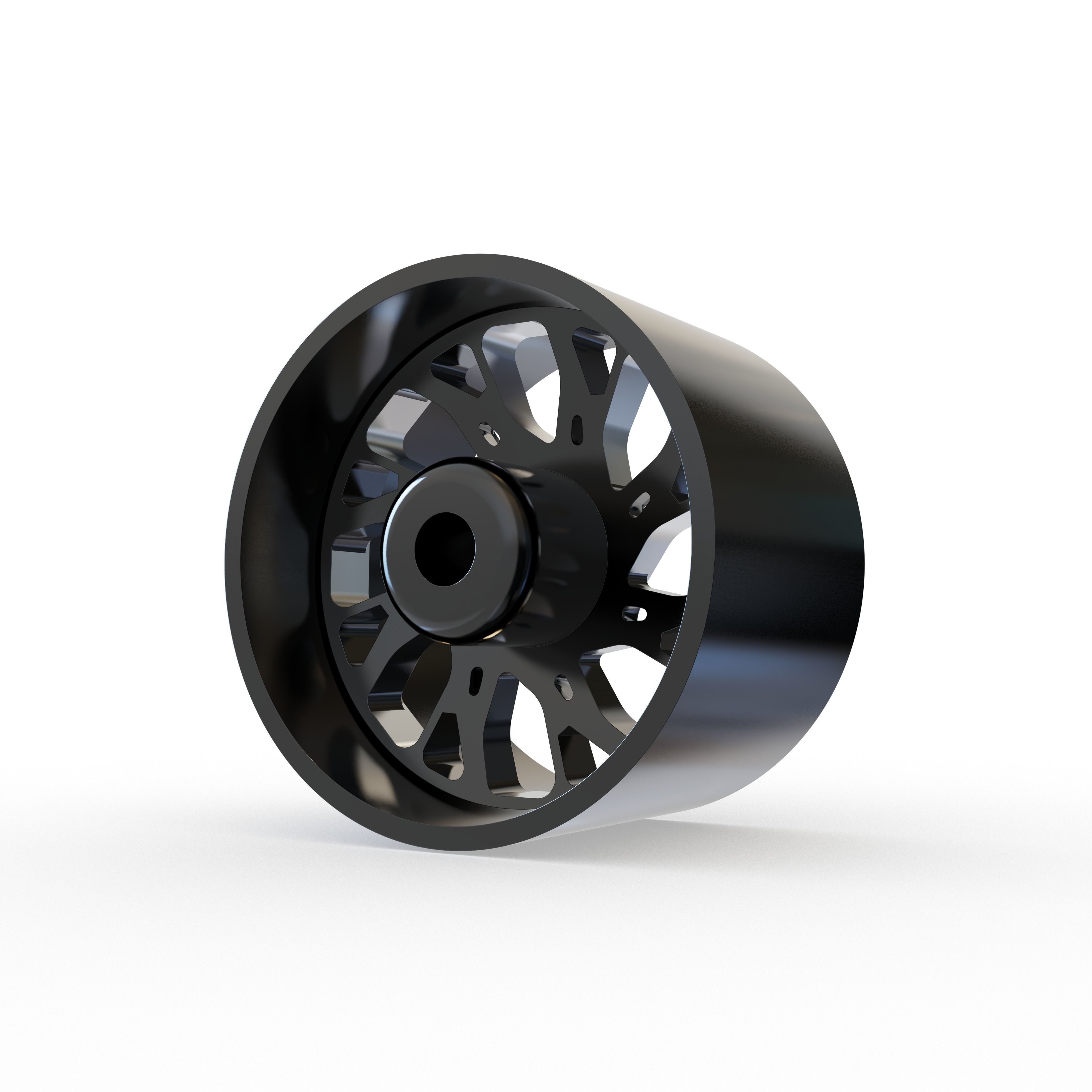 AMERICAN TRUXX DESTINY WHEEL 3D MODEL 3D model 3D printable | CGTrader