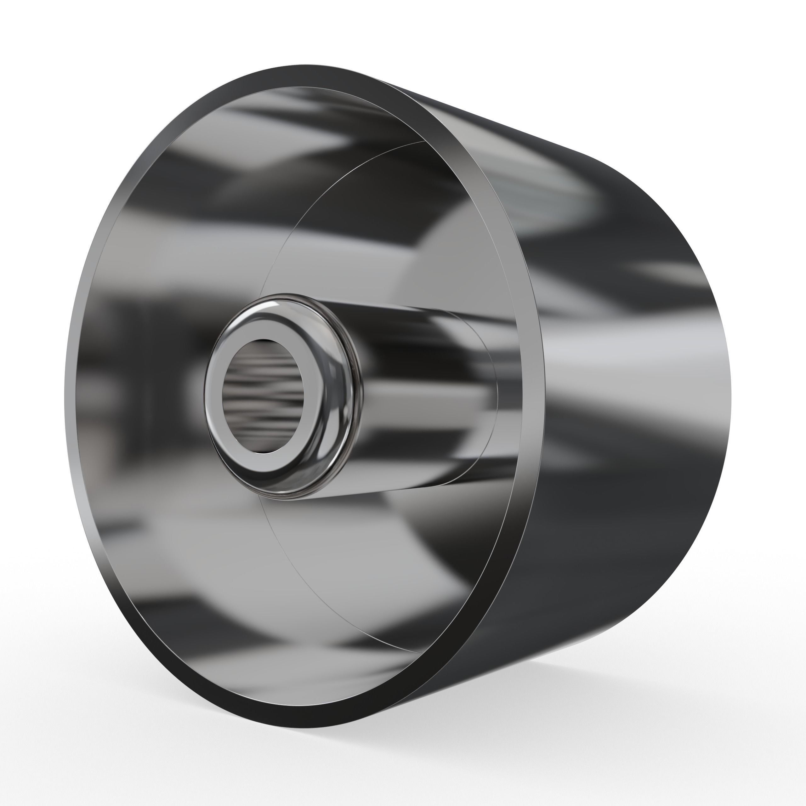 DUB SLASHER WHEEL 3D MODEL 3D model 3D printable | CGTrader