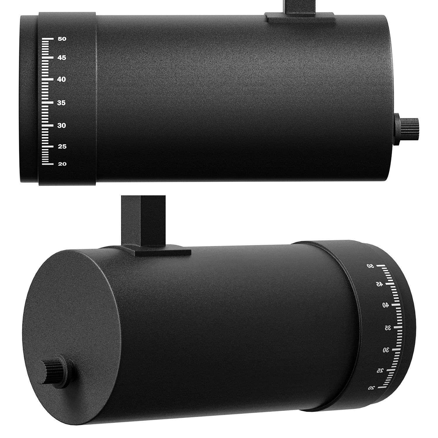 LED Track Light 3D model | CGTrader