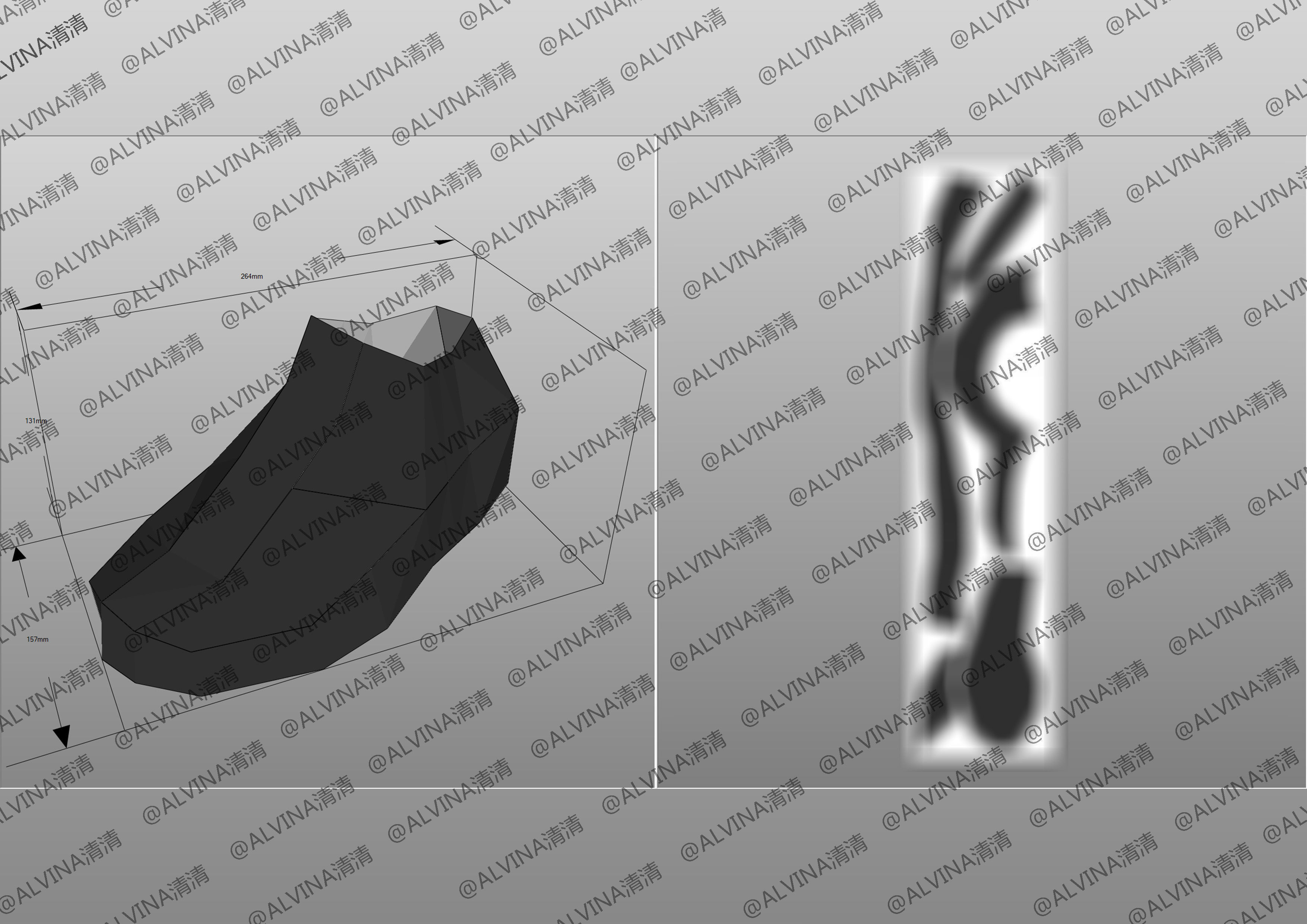 3D model Kamen Rider Rostar Boxer Form Armor - DIY Cosplay Pepakura ...