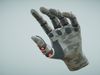 3D model Sci Fi VR Hand 2 VR / AR / low-poly | CGTrader