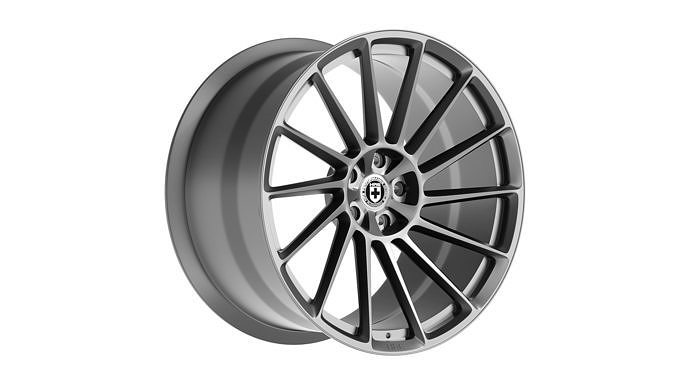 HRE RS309M 3D model | CGTrader