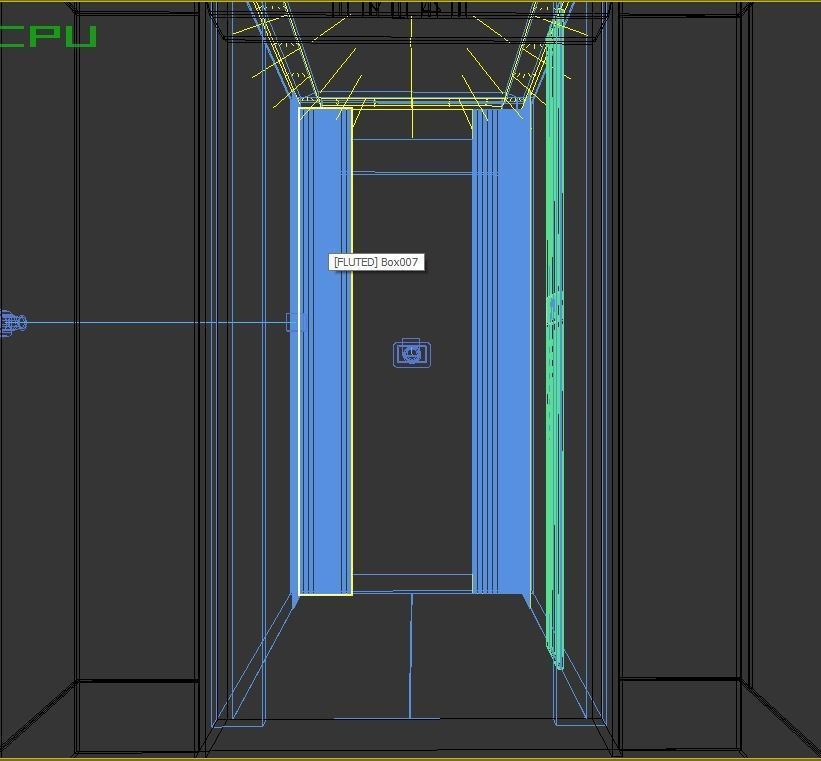 Elevator Project free 3D model | CGTrader