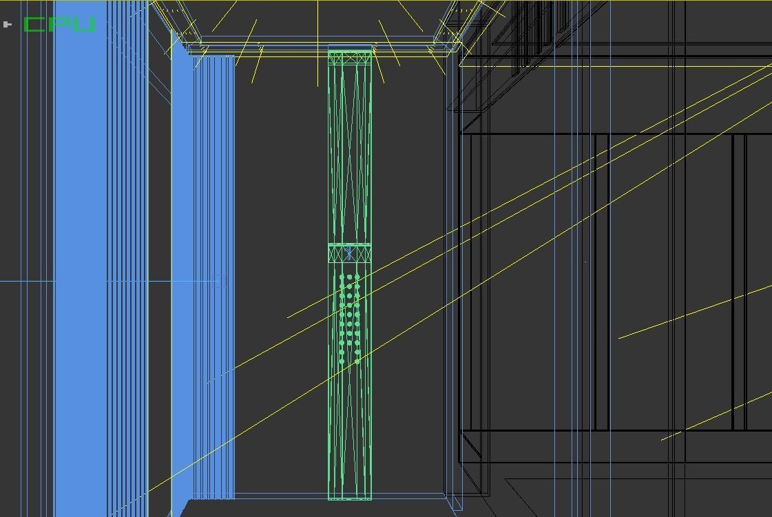 Elevator Project free 3D model | CGTrader