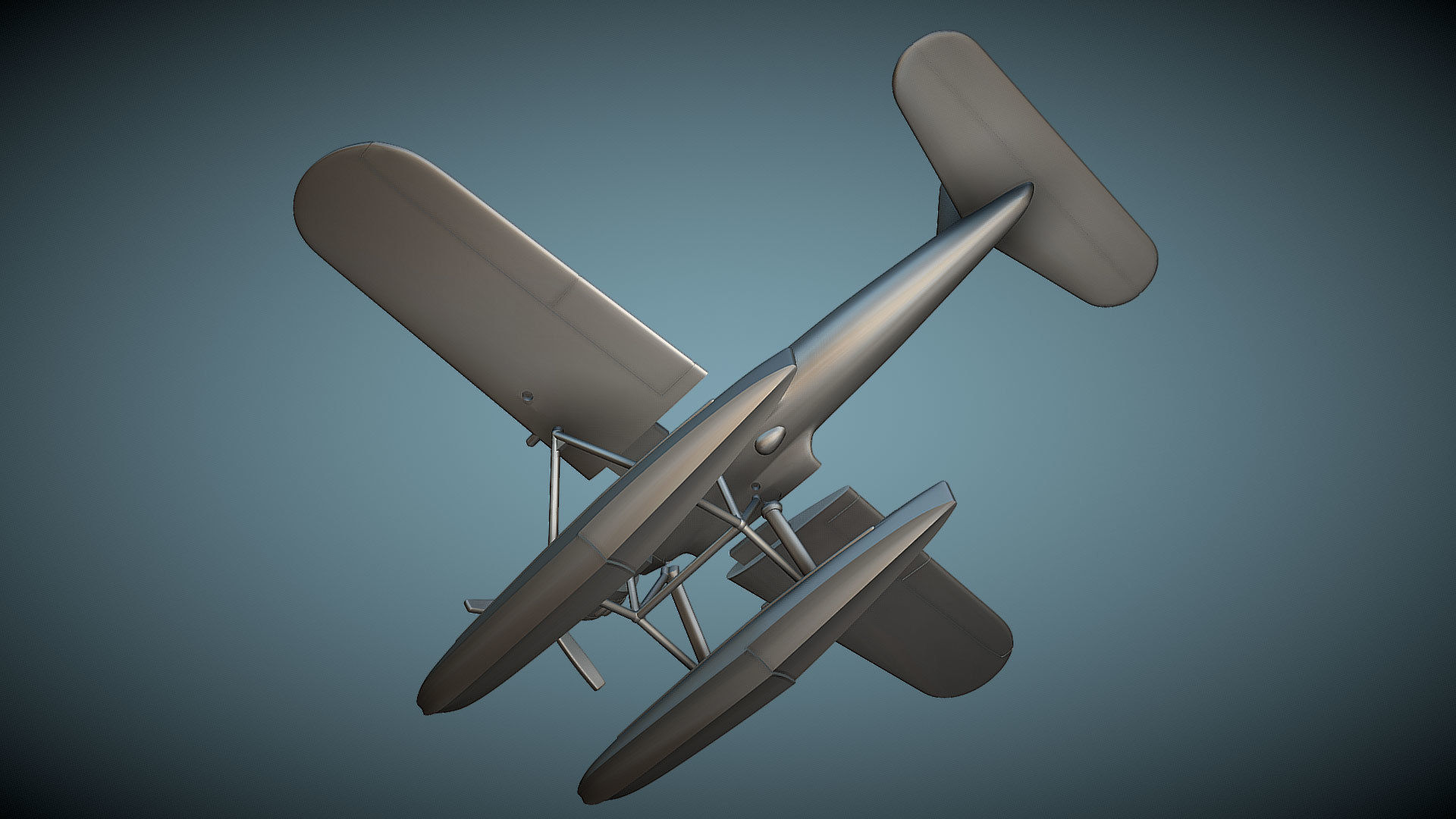 Arado Ar-196 - 3D Printable Model 3D model 3D printable | CGTrader