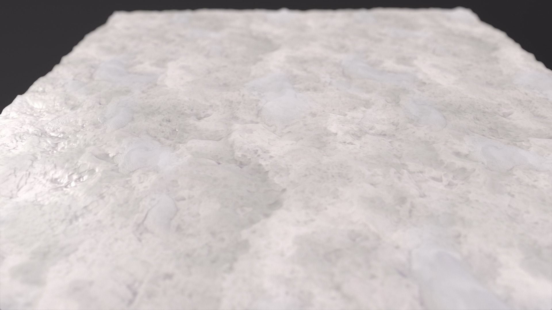 Ice Snow Seamless PBR Texture Free free Texture | CGTrader