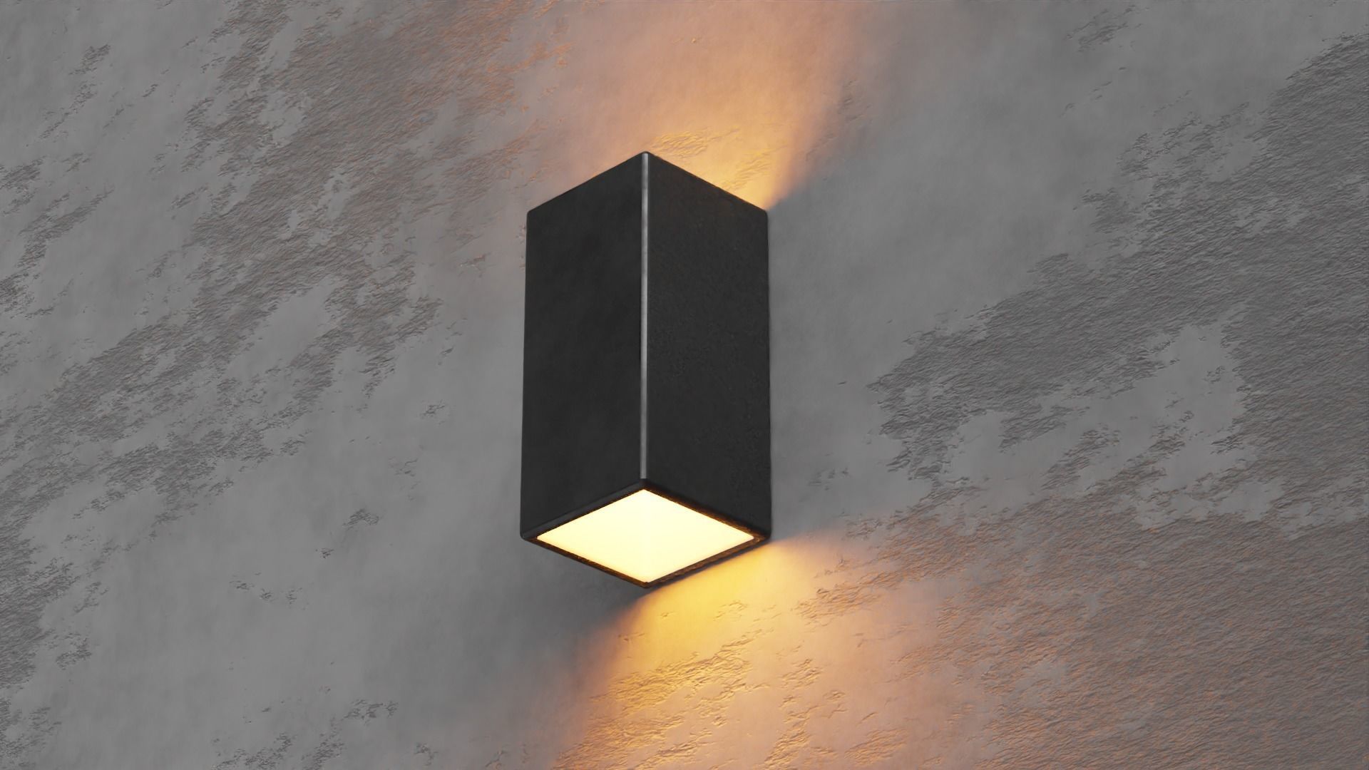 Amazing Wall Lamp Design free 3D model | CGTrader