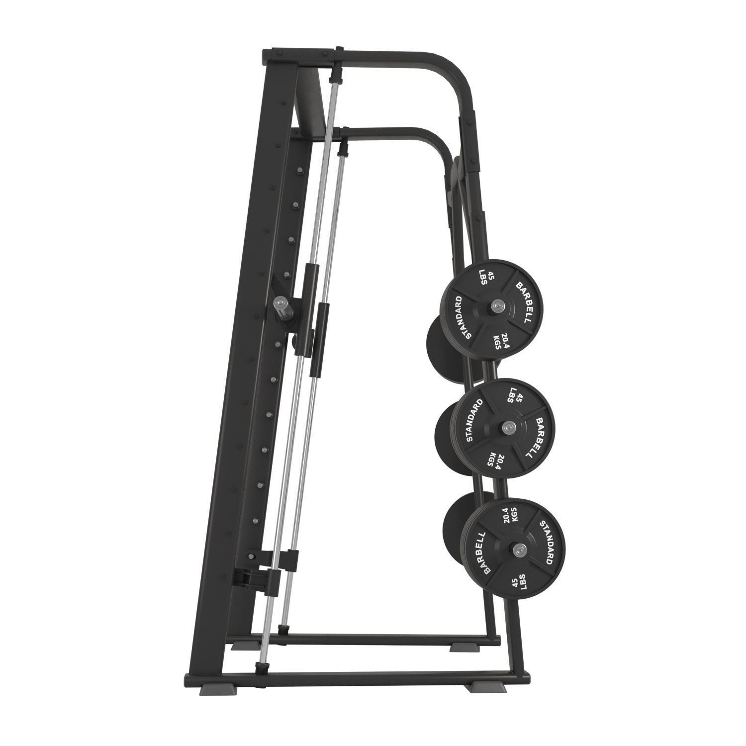 Smith Machine Next Movement 3D model | CGTrader