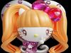 Hello Kitty Gyaru 3D model | CGTrader