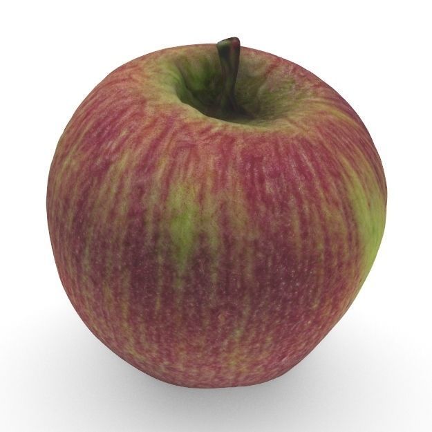 Realistic Apples 4-Pack Collection 3D model | CGTrader