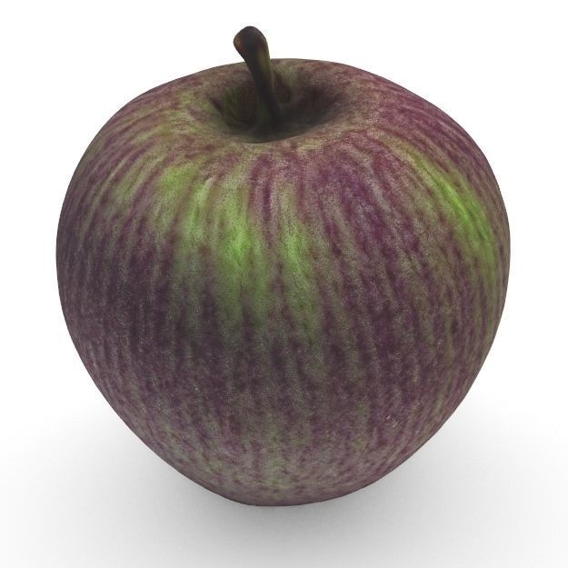 Realistic Apples 4-Pack Collection 3D model | CGTrader