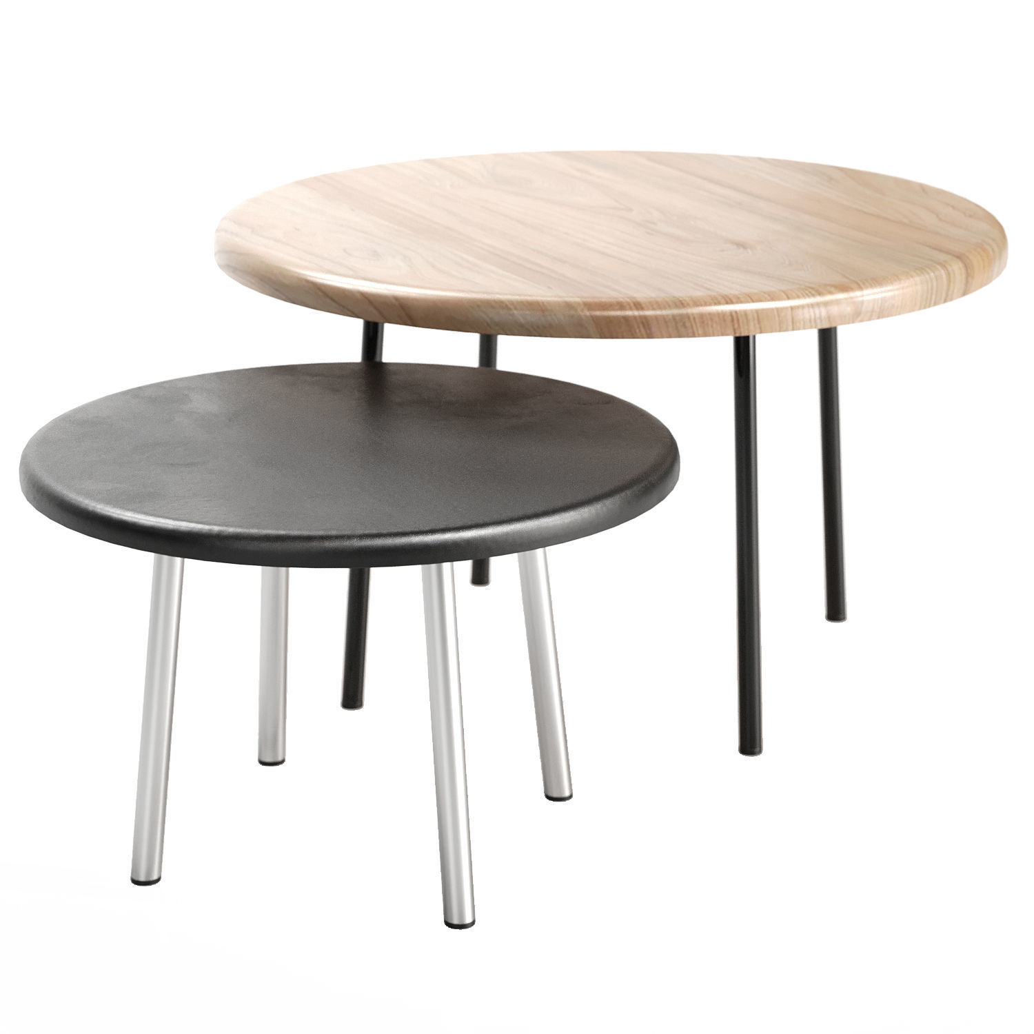 Table Tom 3D model | CGTrader