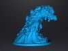 MUD ELEMENTAL MINIATURE MODEL FOR SCIFI OR FANTASY GAMES DND RPG 3D ...