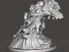 MUD ELEMENTAL MINIATURE MODEL FOR SCIFI OR FANTASY GAMES DND RPG 3D ...