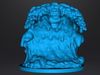 MUD ELEMENTAL MINIATURE MODEL FOR SCIFI OR FANTASY GAMES DND RPG 3D ...