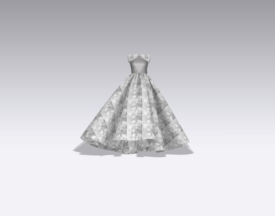 Seven 3d Costumes 3D model | CGTrader