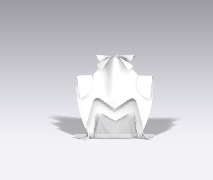 Seven 3d Costumes 3D model | CGTrader