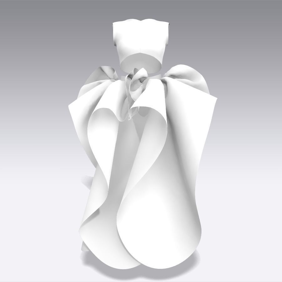 Seven 3d Costumes 3D model | CGTrader