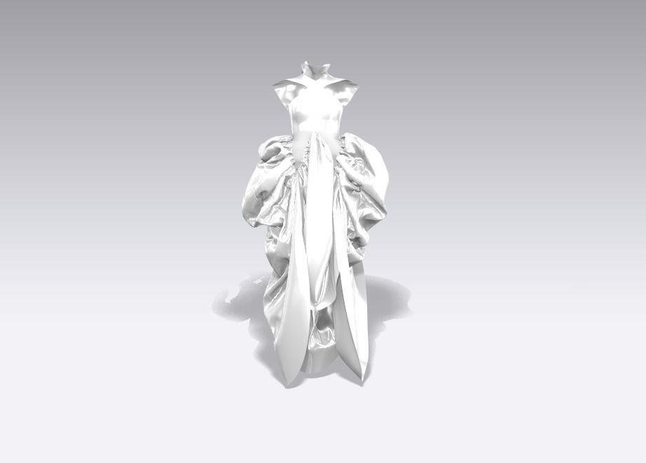 Seven 3d Costumes 3D model | CGTrader