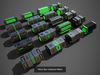 NGon Box Collection-PBR Textures with Unity Pack VR / AR / low-poly ...
