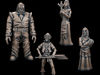 Creepy Villager Pack Pre-Supported 3D model 3D printable | CGTrader