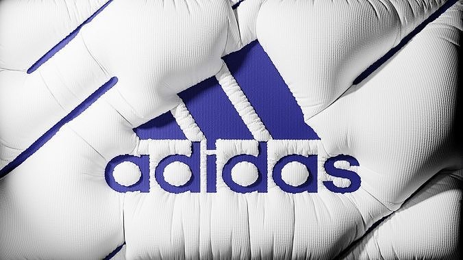 Inflated Adidas Texture | CGTrader