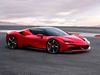 Ferrari SF90 Stradale 2021 Without Textures 3D model | CGTrader