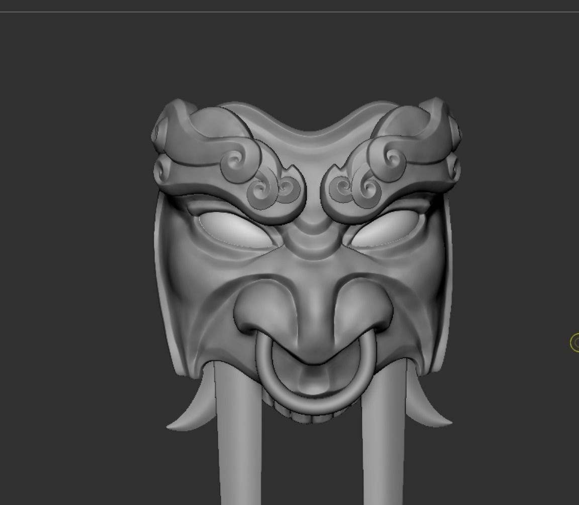 Valorant Oni Claw COSPLAY STL file 3D Printing 3D model 3D printable ...