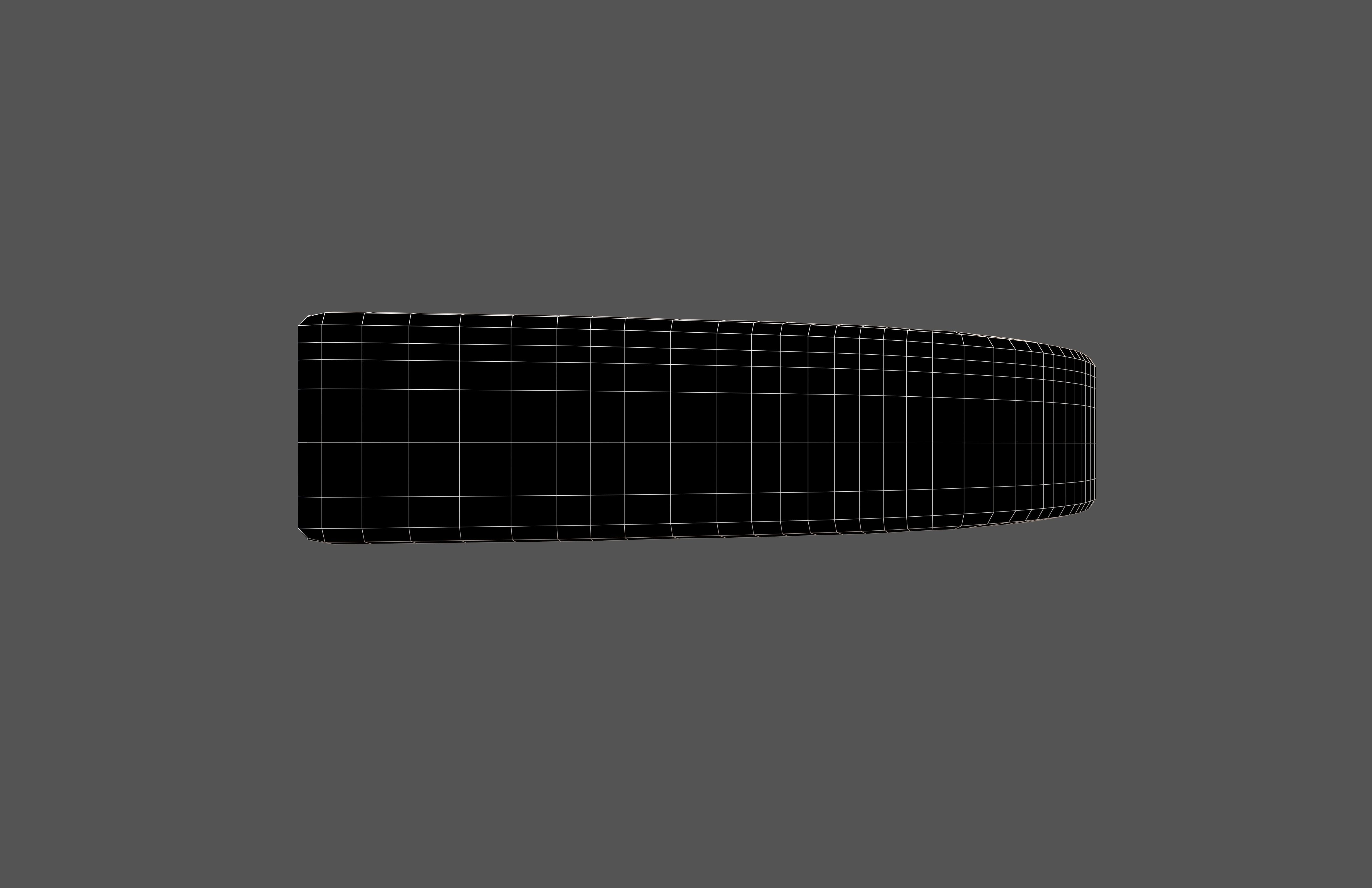 3D model Cartoon Wafer v2 002 VR / AR / low-poly | CGTrader