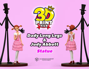 Judy 3D Print Models | CGTrader