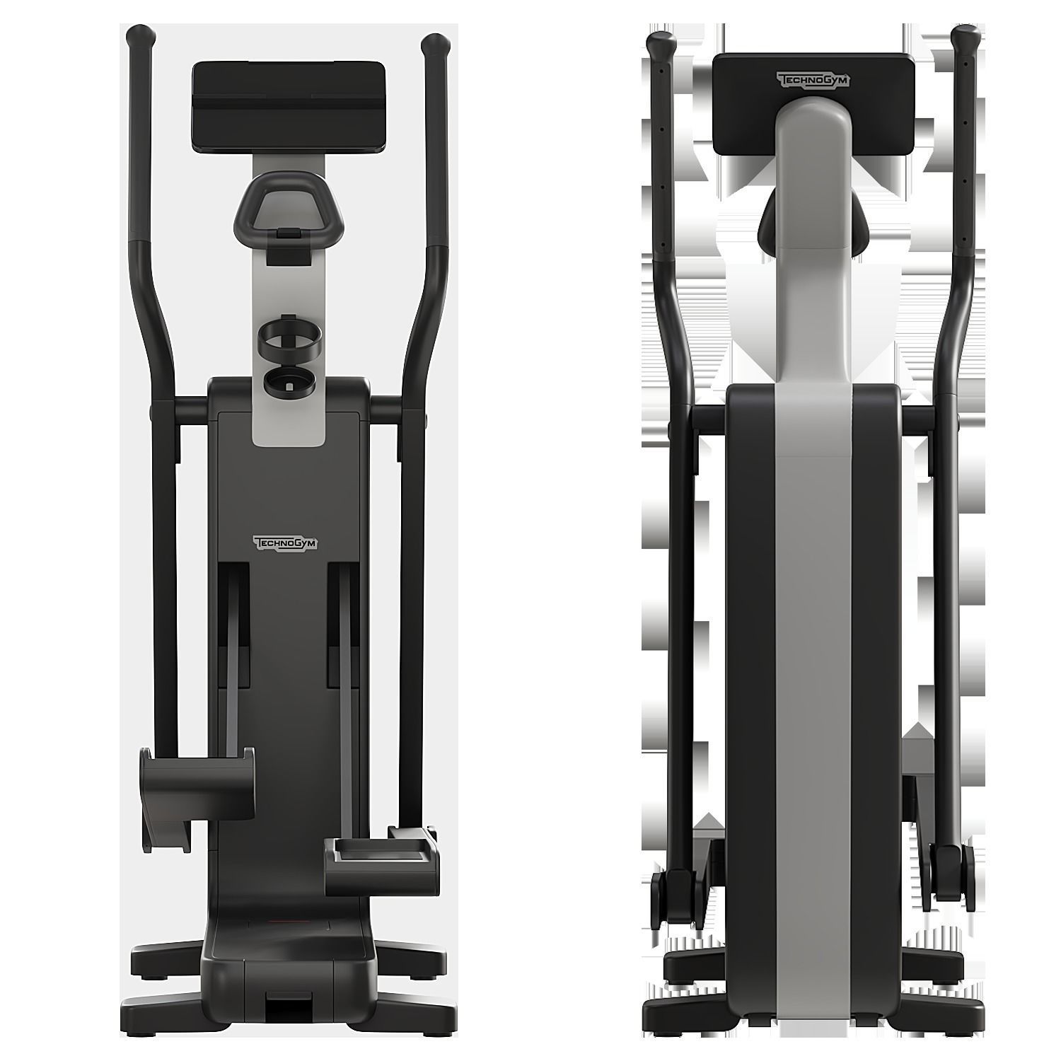 Elliptical Technogym 3D model | CGTrader