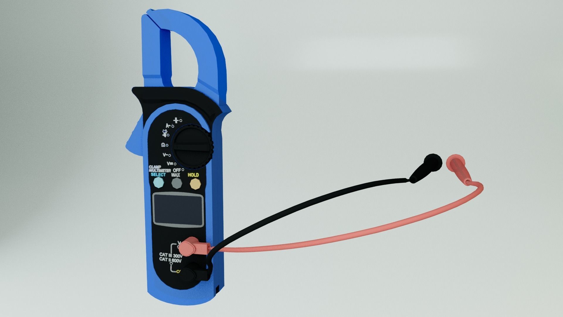 3D model Avo meter VR / AR / low-poly | CGTrader