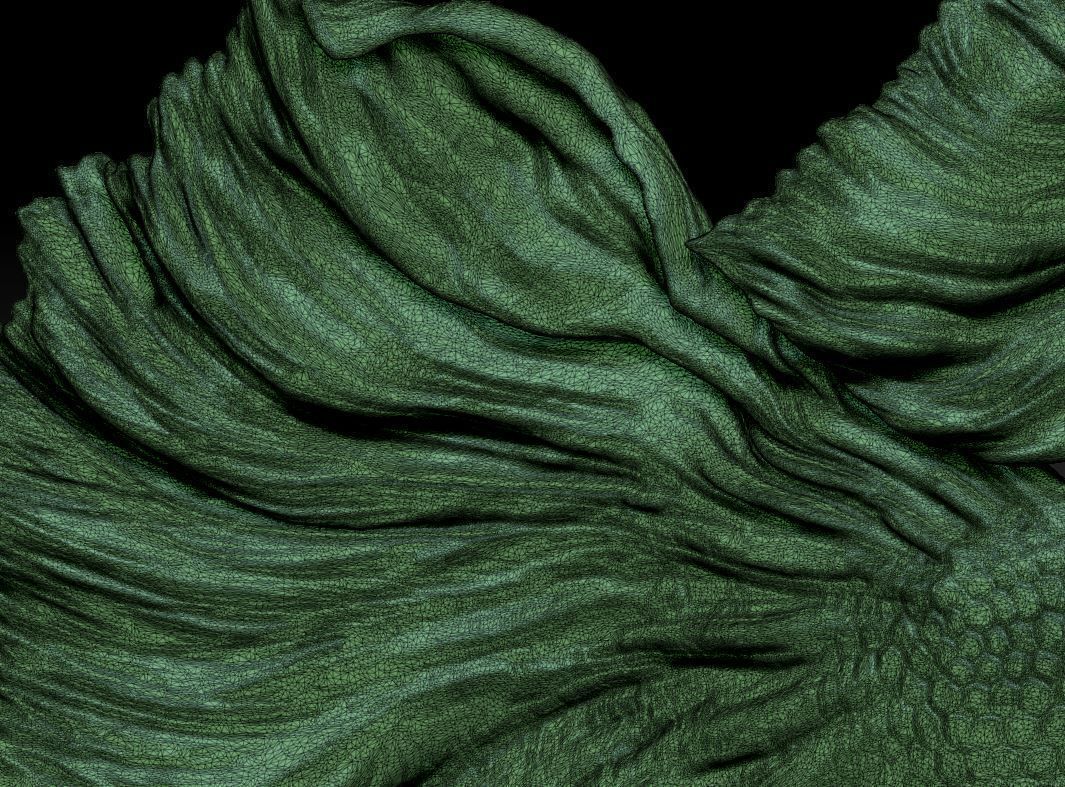 Betta fighting fish 2 models 3D model 3D printable | CGTrader