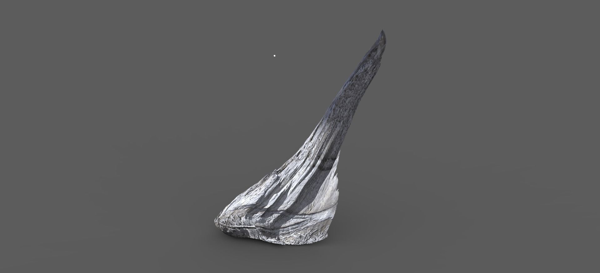 3D model Ice rock prehistoric shard VR / AR / low-poly | CGTrader