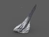 3D model Ice rock prehistoric shard VR / AR / low-poly | CGTrader