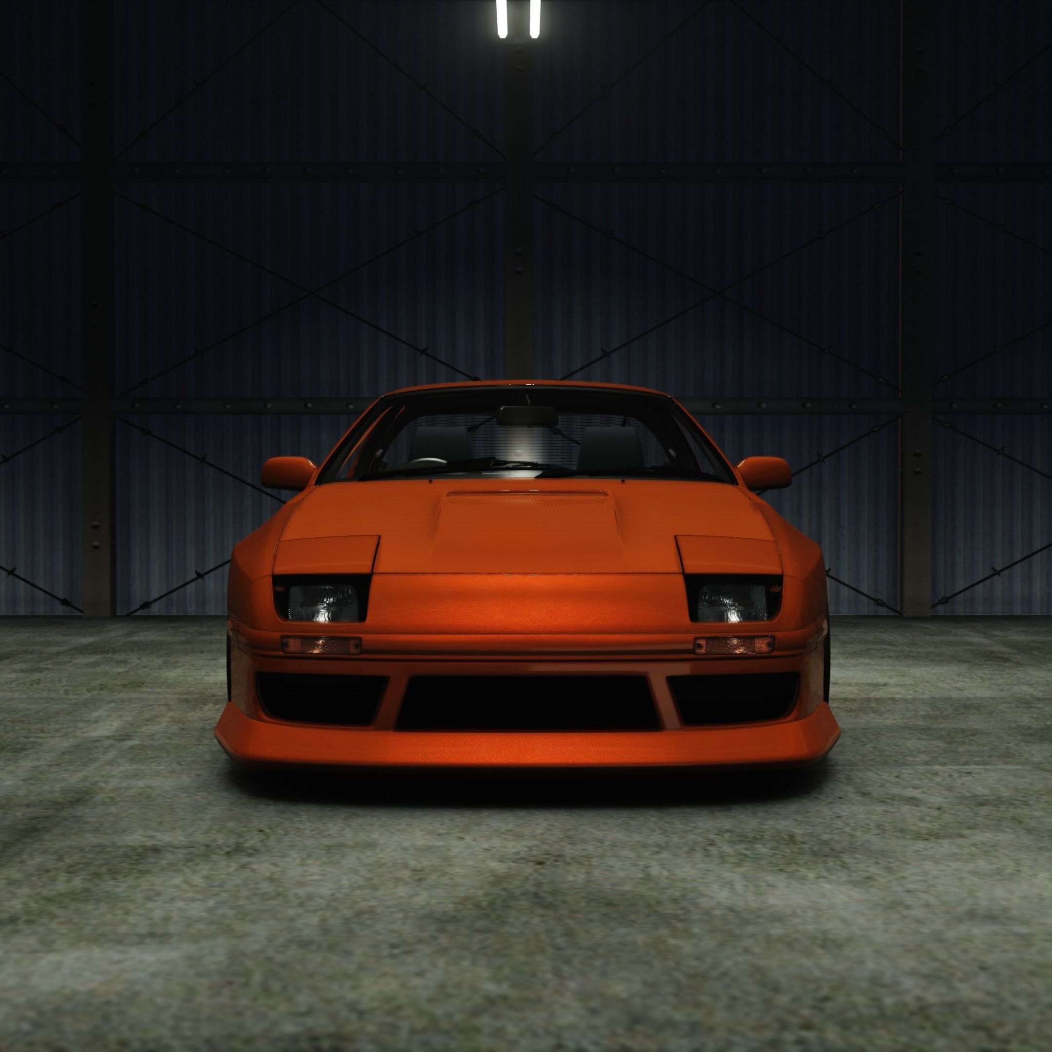 3D model BN Sports Type 1 RX7 FC Bodykit VR / AR / low-poly | CGTrader