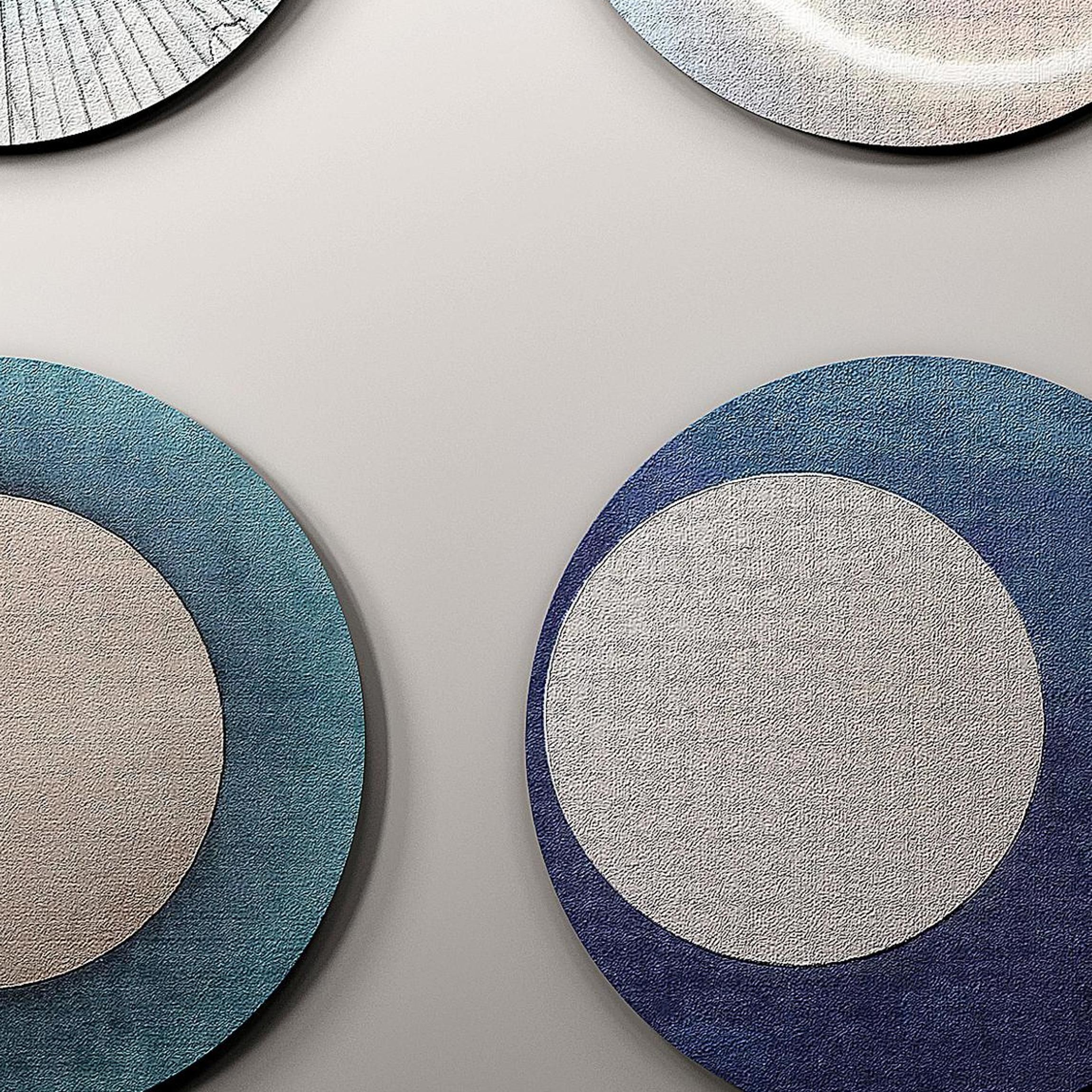 circular Modern carpet 3D model | CGTrader