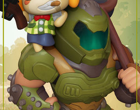 Isabelle 3D Print Models | CGTrader