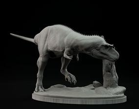 Gorgosaurus 3D Printing Models | CGTrader
