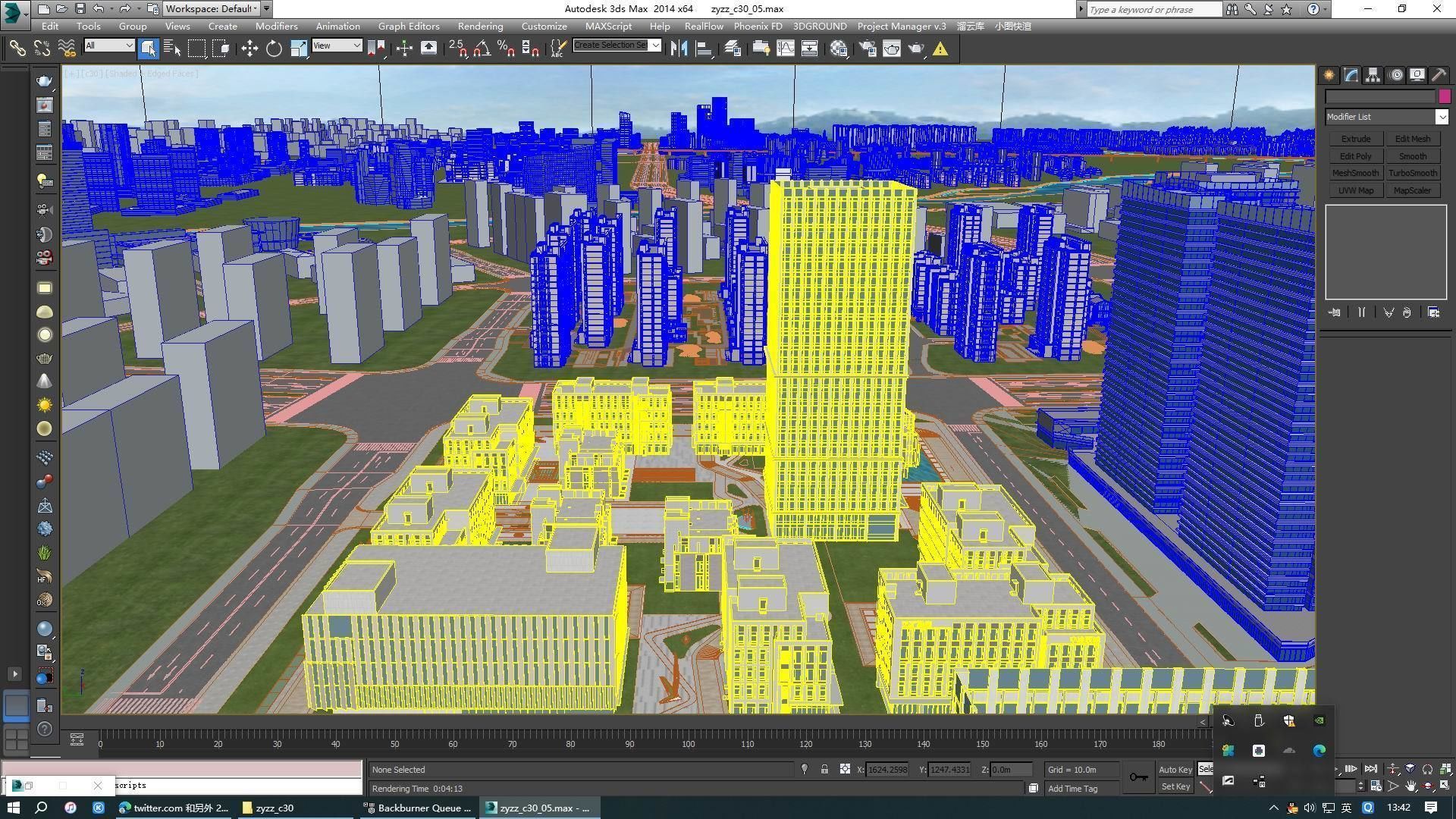 Architectural animation shots 3D model 3D model animated | CGTrader